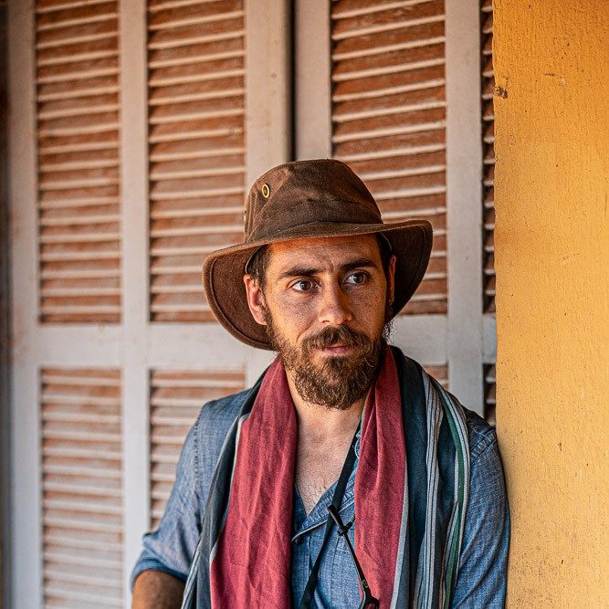 Andrew Kinzer | Ponterra